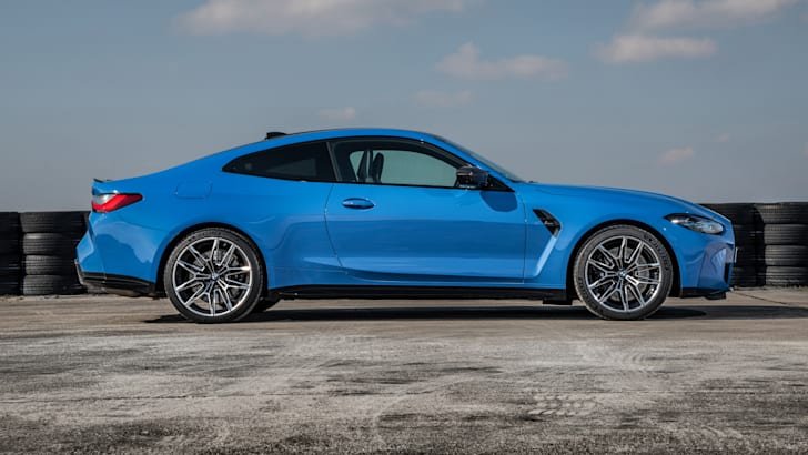 2022 BMW M3 and M4 price and specs: All-paw Competition xDrive sedan ...