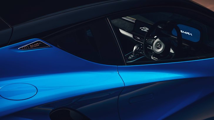 2022 Lotus Emira revealed: Brand’s first and last new petrol sports car ...