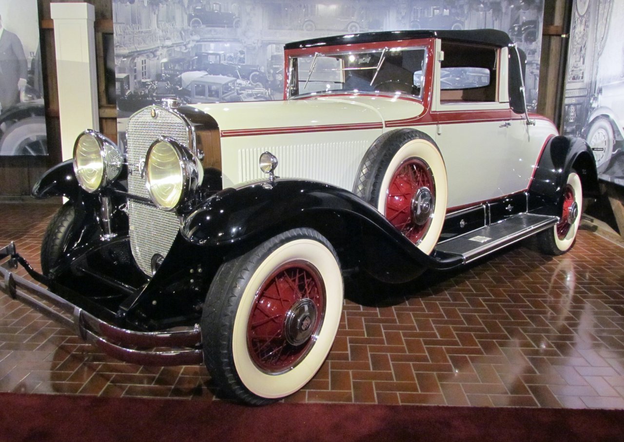 Here’s a preview of the newly expanded CCCA Museum – revRebel