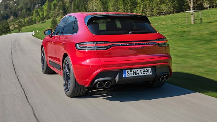 2022 Porsche Macan price and specs: Medium SUV facelifted again with ...