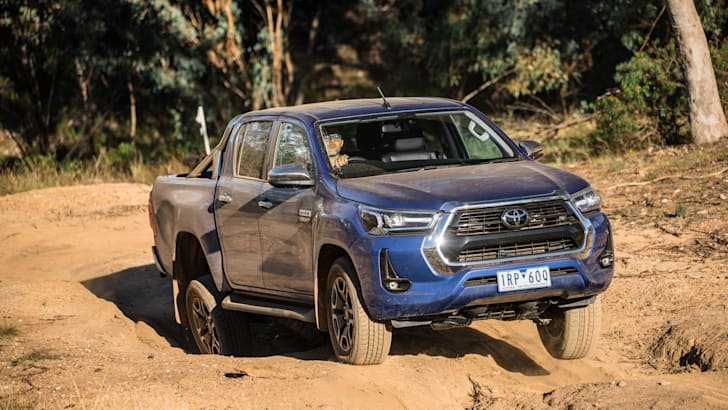 2025 Toyota HiLux imagined: Our wish list for the next generation ...