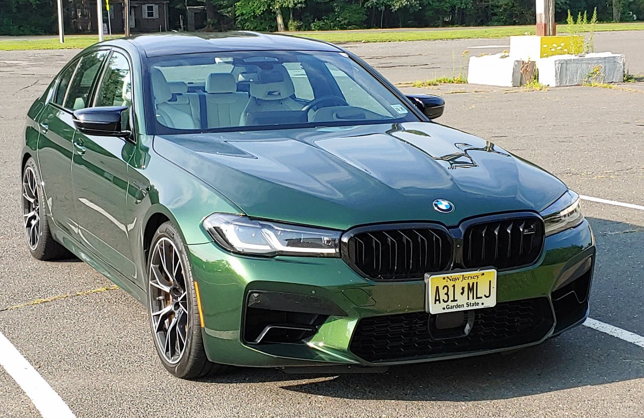 BMW builds the 4-door sedan that beats the supercars – revRebel