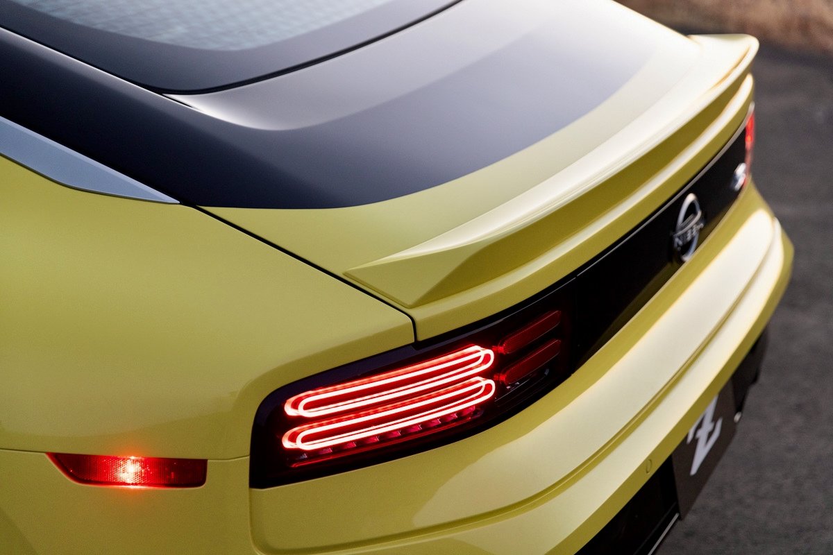 Nissan reveals its all-new, 400-horsepower, 2023 Z sportrs car – revRebel
