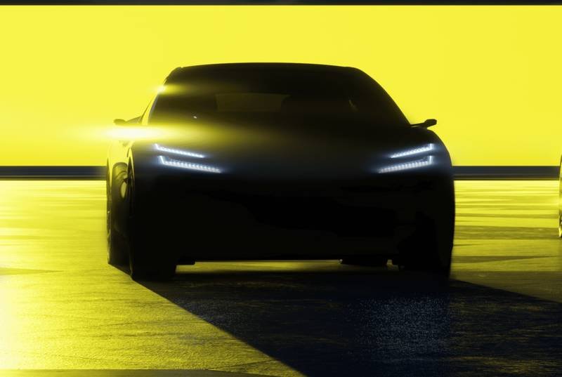 Lotus to Debut Four New EVs, Including an SUV, Starting Next Year ...
