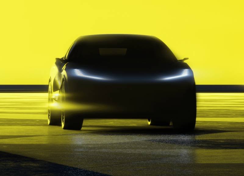 Lotus to Debut Four New EVs, Including an SUV, Starting Next Year ...