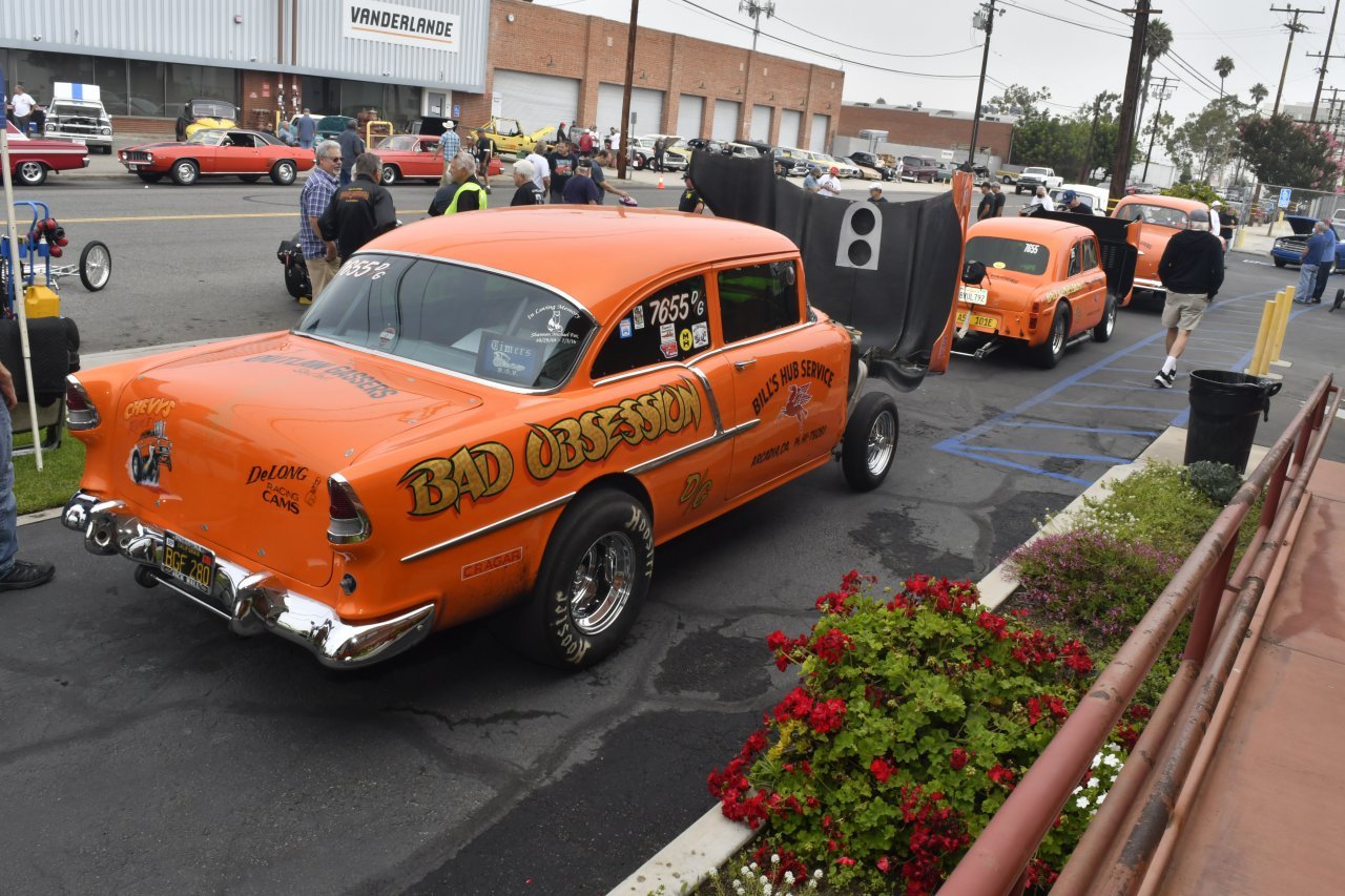 A gathering of Gassers at the Zimmerman museum – revRebel
