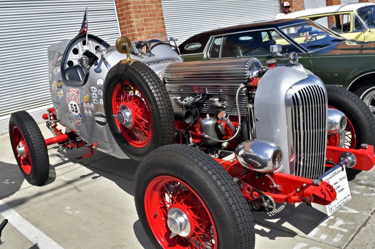 A gathering of Gassers at the Zimmerman museum – revRebel