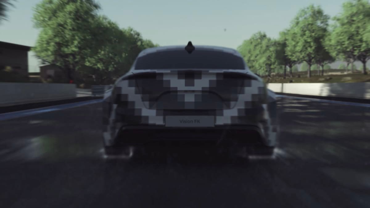 Hyundai Vision FK concept previews hydrogen performance car family ...