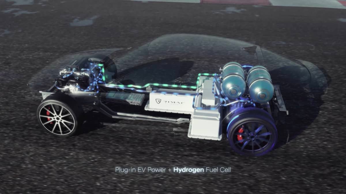 Hyundai Vision FK concept previews hydrogen performance car family ...
