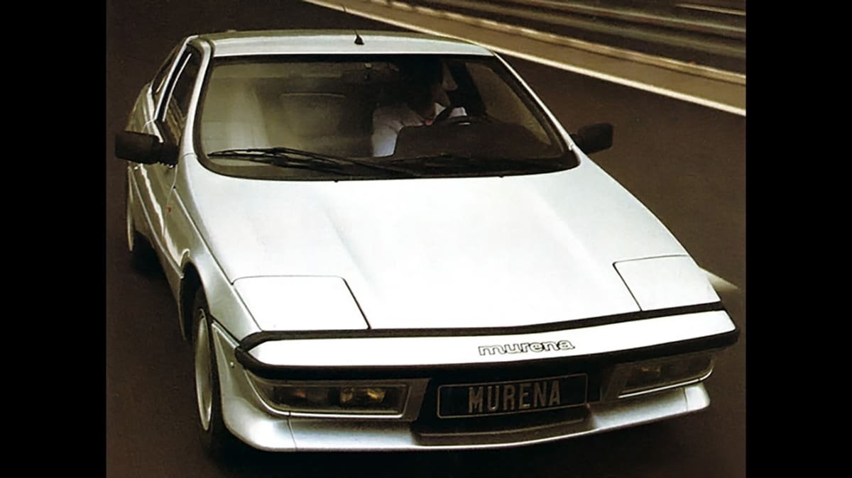 Cars you didn’t know you want: Matra Murena – revRebel