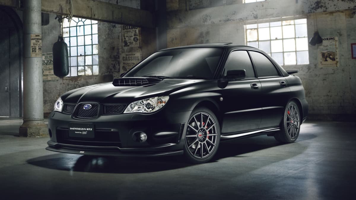 Five of the best WRXs ever sold in Australia – revRebel