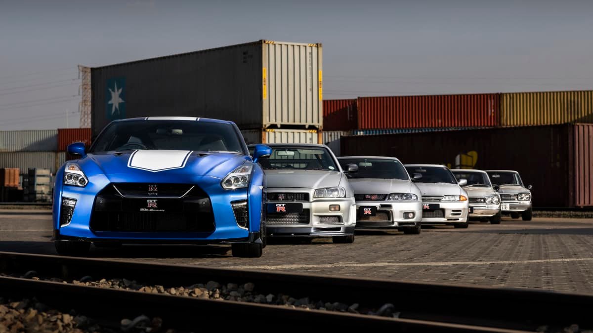 Next Nissan GT-R R36 set for Australia – revRebel