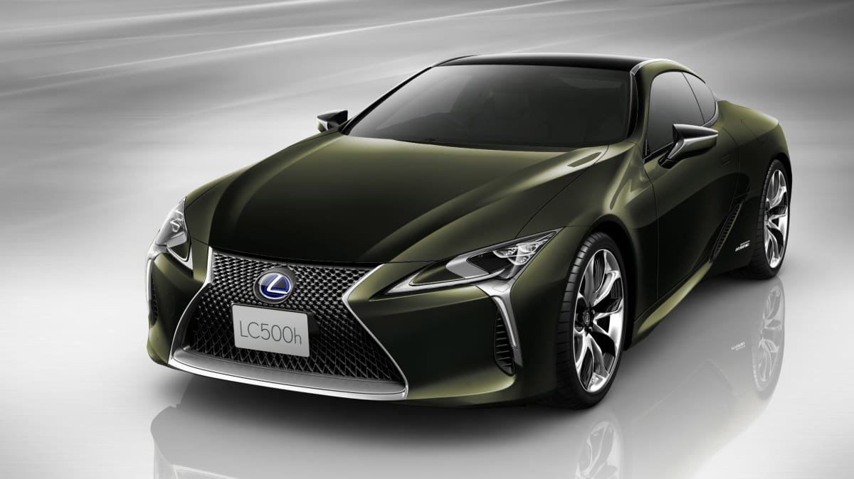 2022 Lexus LC update confirmed for Australia – revRebel