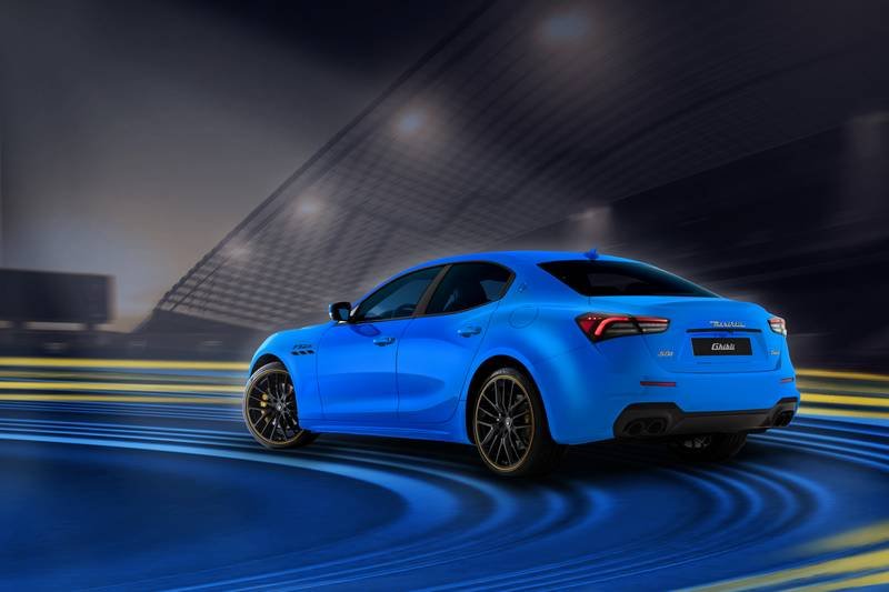 2022 Maserati Ghibli and Levante F Tributo Special Editions – revRebel