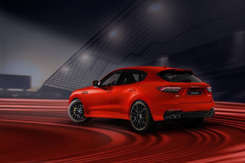 2022 Maserati Ghibli and Levante F Tributo Special Editions – revRebel