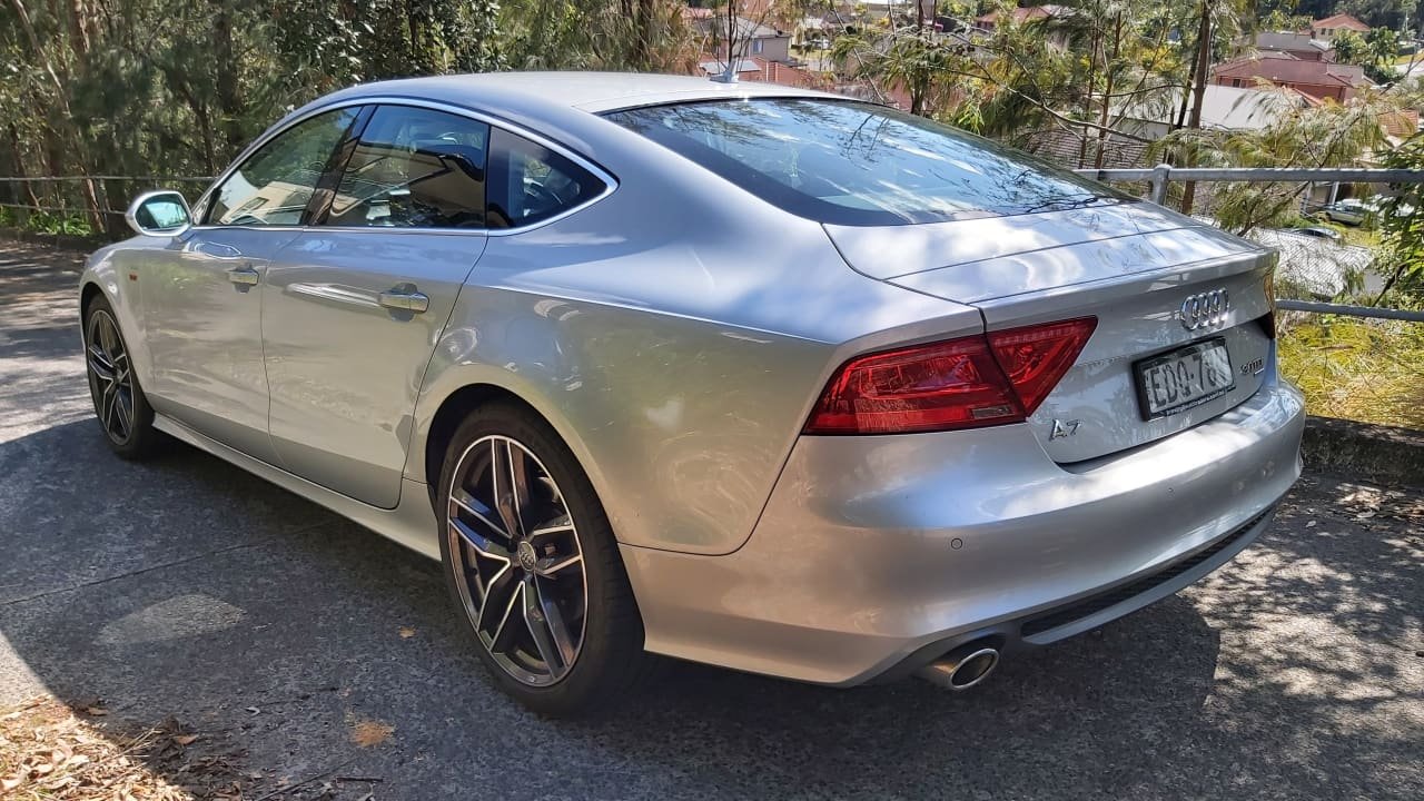 2014 Audi A7 TDI Bi-Turbo: owner review – revRebel