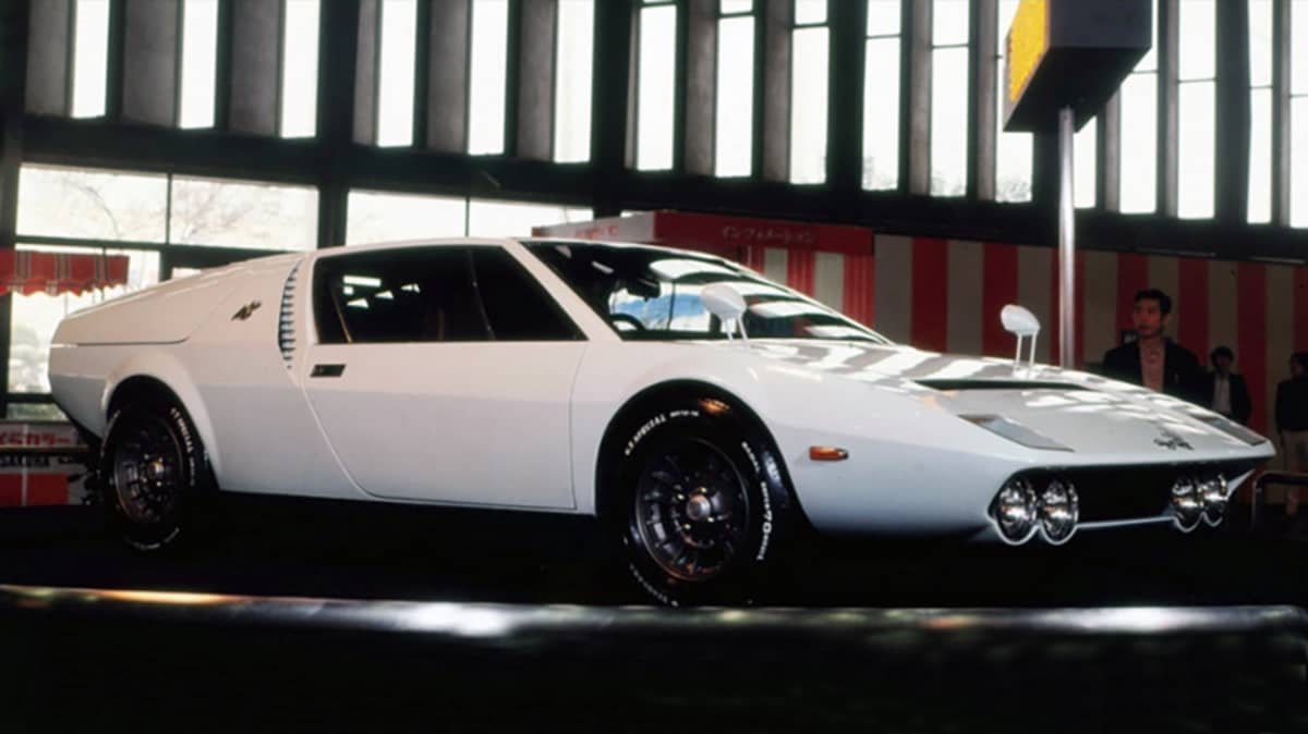 When Isuzu used to make cool cars – revRebel