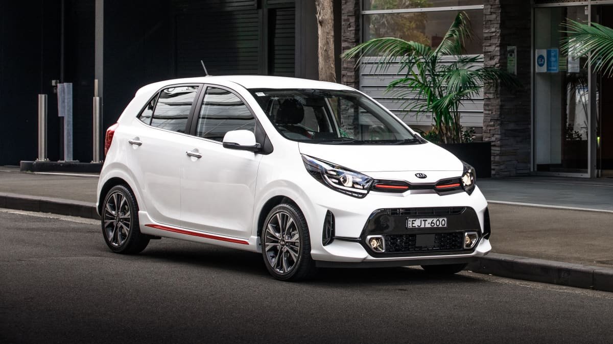 2021 Kia Picanto GT v 2021 Mazda MX-5 RF GT RS comparison – revRebel