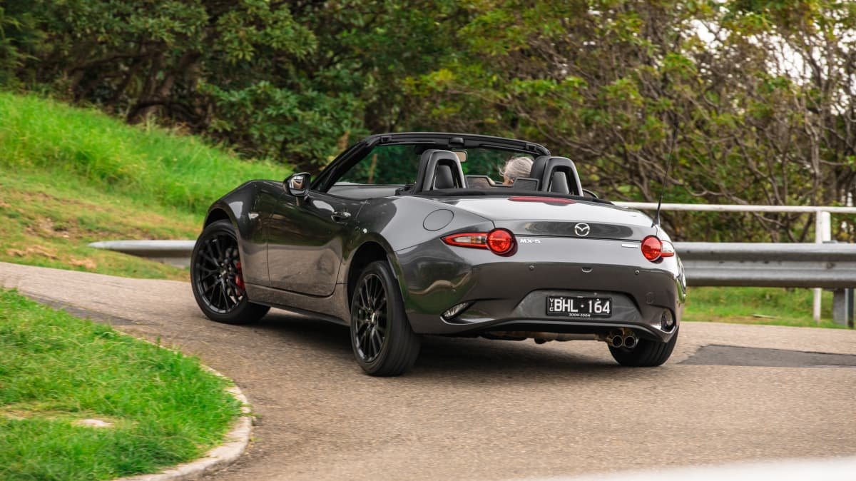 2021 Kia Picanto GT v 2021 Mazda MX-5 RF GT RS comparison – revRebel
