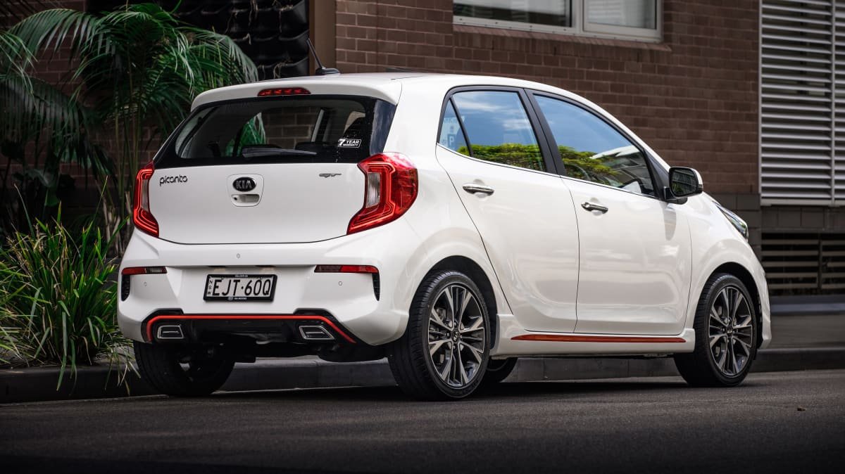 2021 Kia Picanto GT v 2021 Mazda MX-5 RF GT RS comparison – revRebel