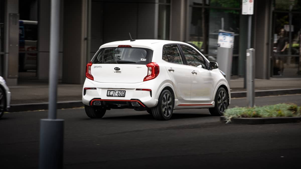 2021 Kia Picanto GT v 2021 Mazda MX-5 RF GT RS comparison – revRebel