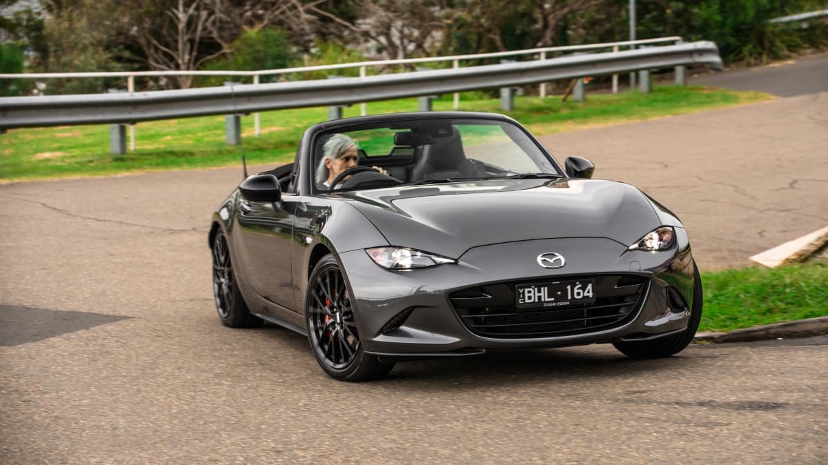 2021 Kia Picanto GT v 2021 Mazda MX-5 RF GT RS comparison – revRebel