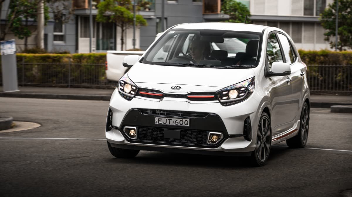 2021 Kia Picanto GT v 2021 Mazda MX-5 RF GT RS comparison – revRebel