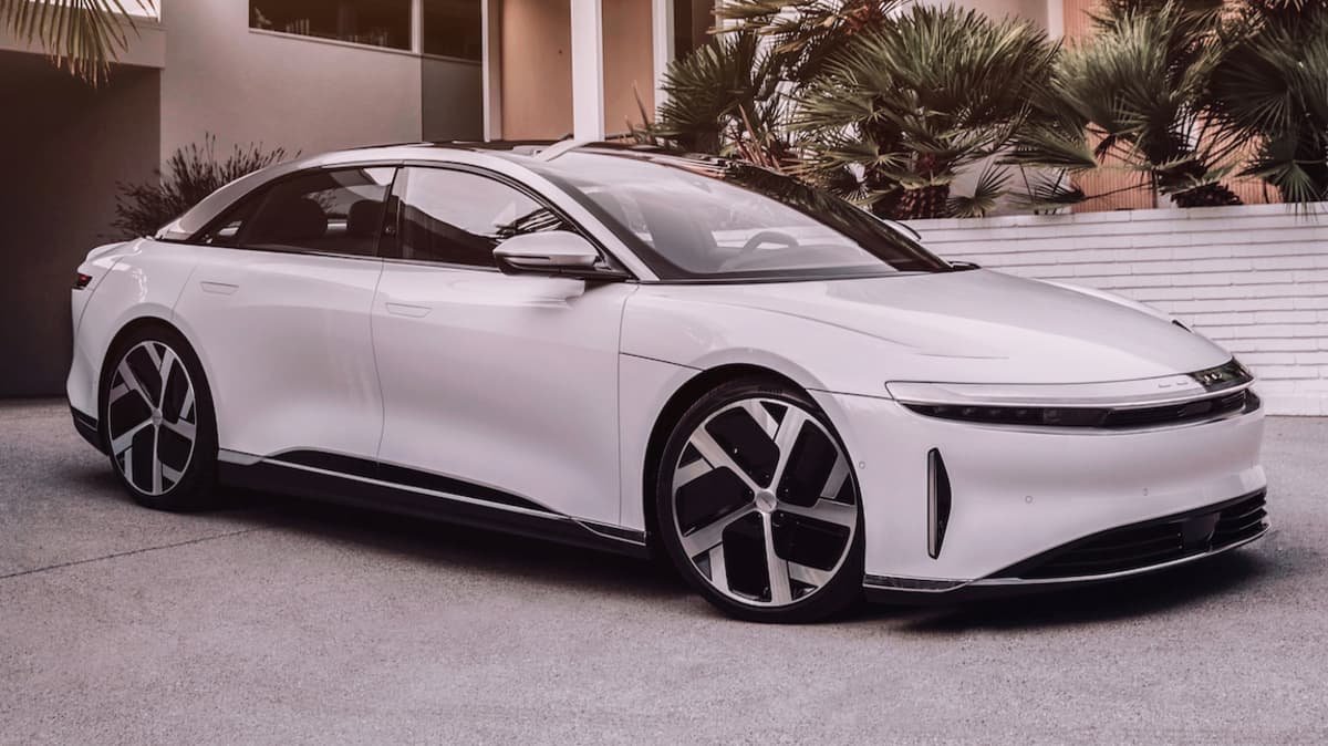 Seven things you need to know about electric start-up Lucid Motors ...