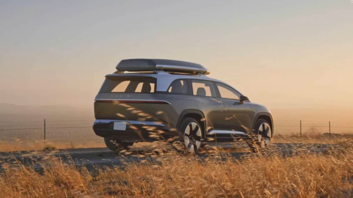 Seven things you need to know about electric start-up Lucid Motors ...