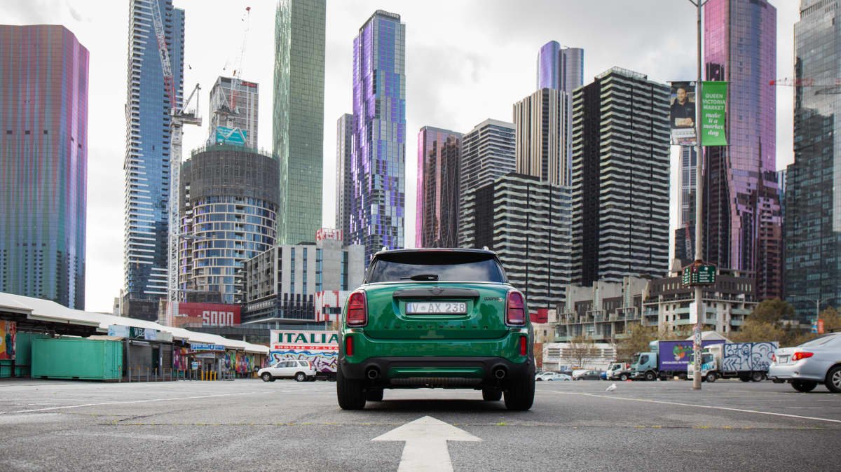 2021 Mini Countryman Cooper S Mini Yours long-term review: Introduction ...