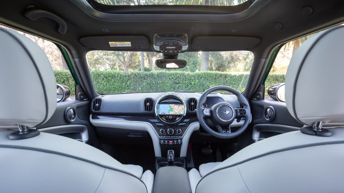 2021 Mini Countryman Cooper S Mini Yours long-term review: Introduction ...