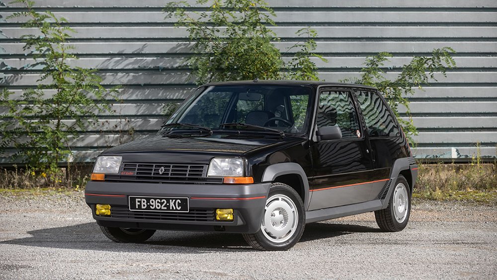 A Magnate’s Collection of Classic French Cars Is Heading to Auction ...