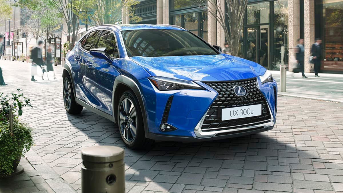 2022 Lexus UX300e price and specs – revRebel