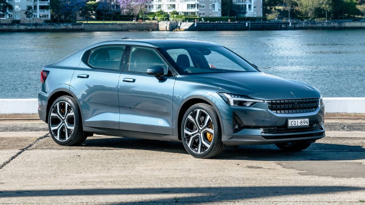 2022 Polestar 2 performance software upgrade in line for Australia ...