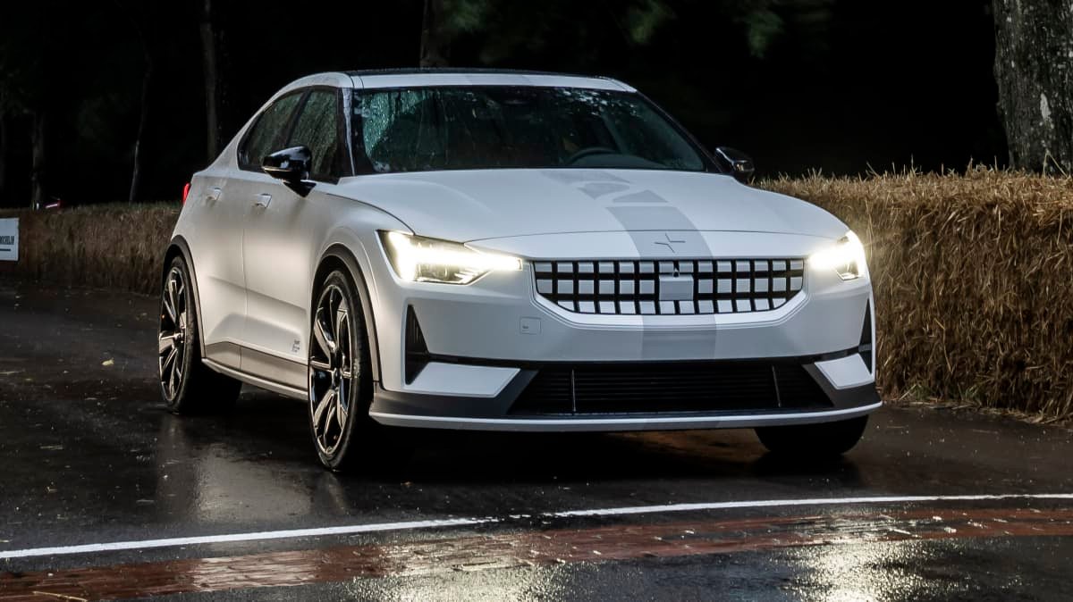 2022 Polestar 2 performance software upgrade in line for Australia ...