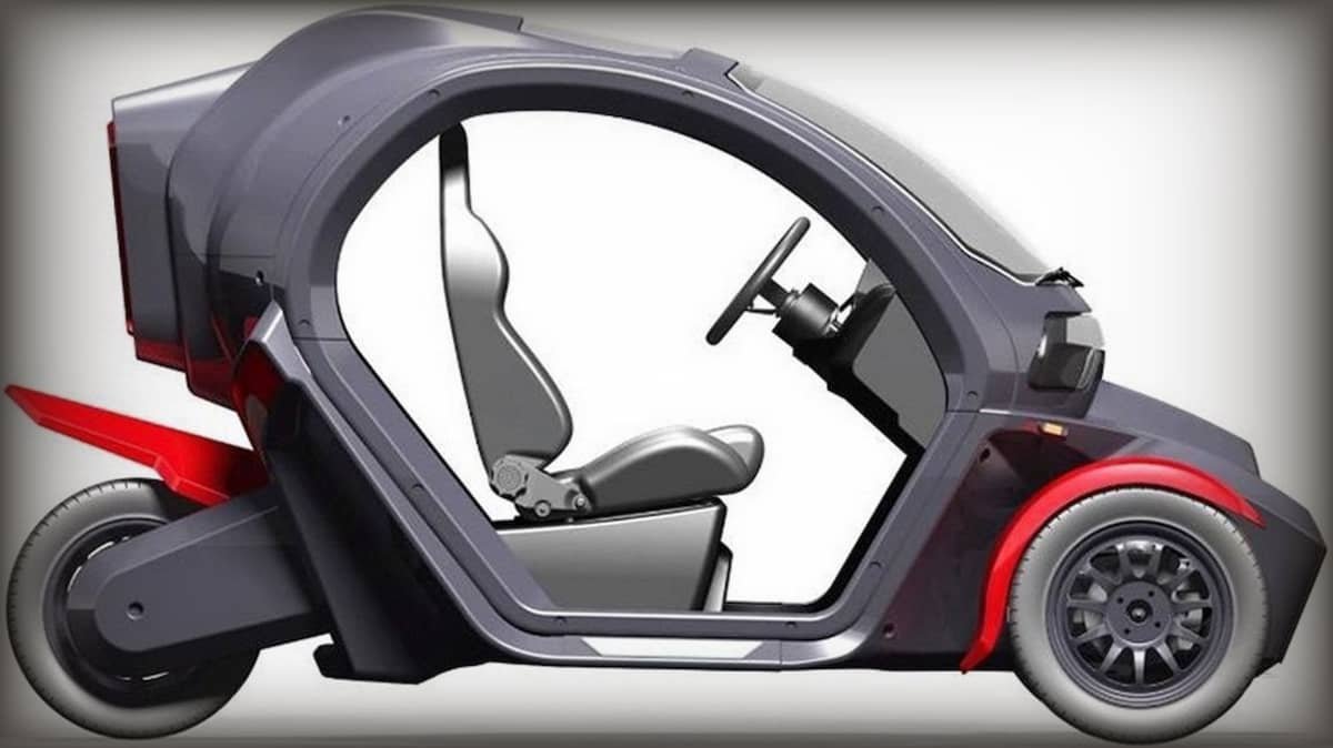 AK-47 gun-maker Kalashnikov to launch fleet of electric vehicles – revRebel