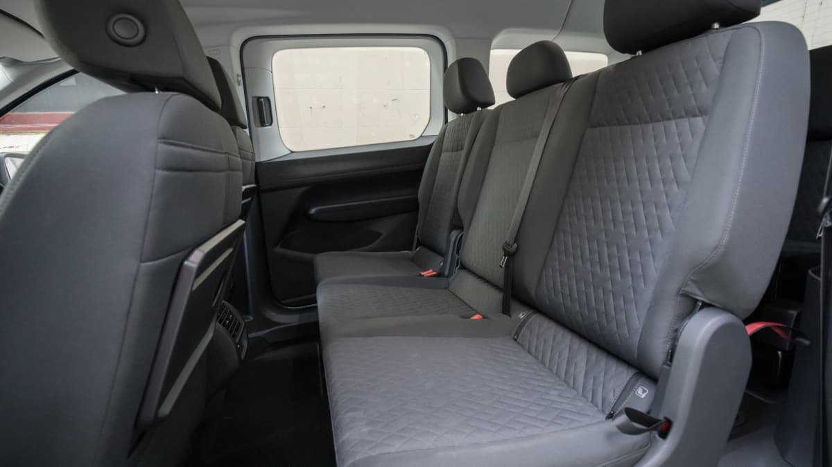 2022 Volkswagen Caddy people mover review – revRebel