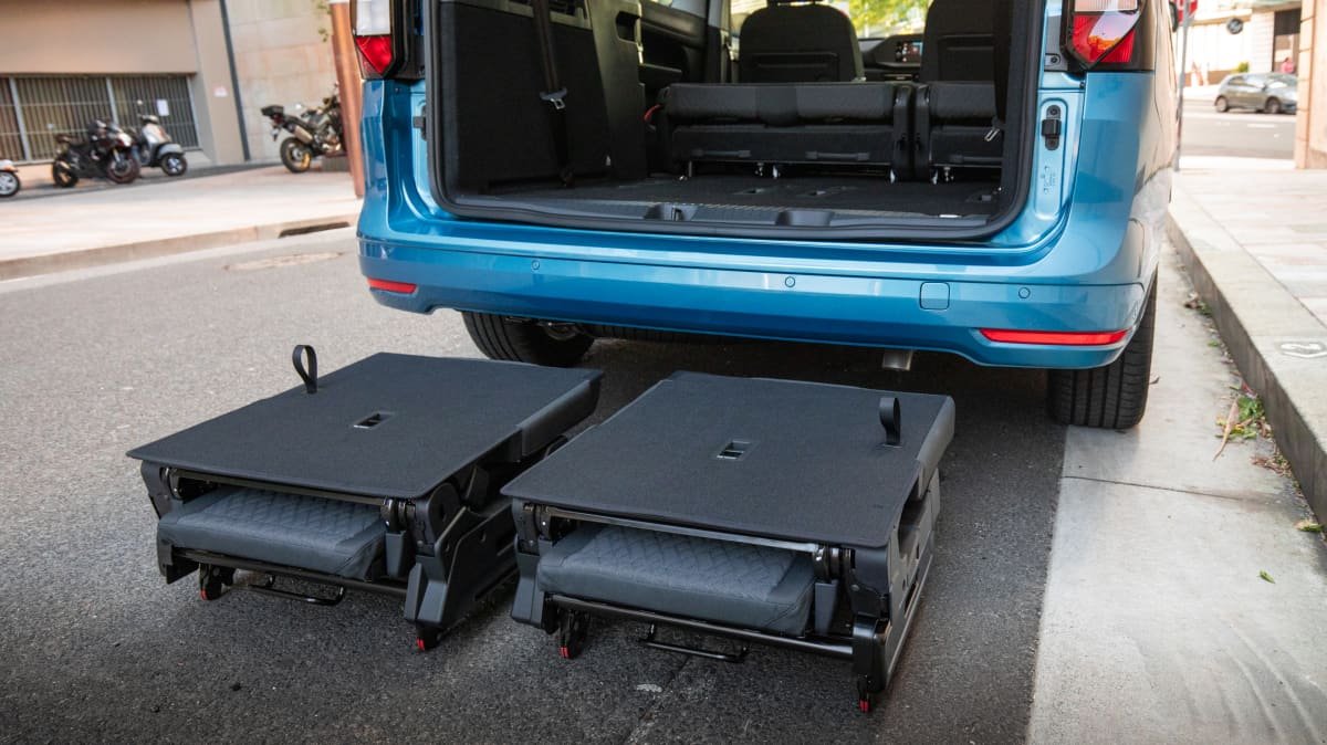 2022 Volkswagen Caddy people mover review – revRebel