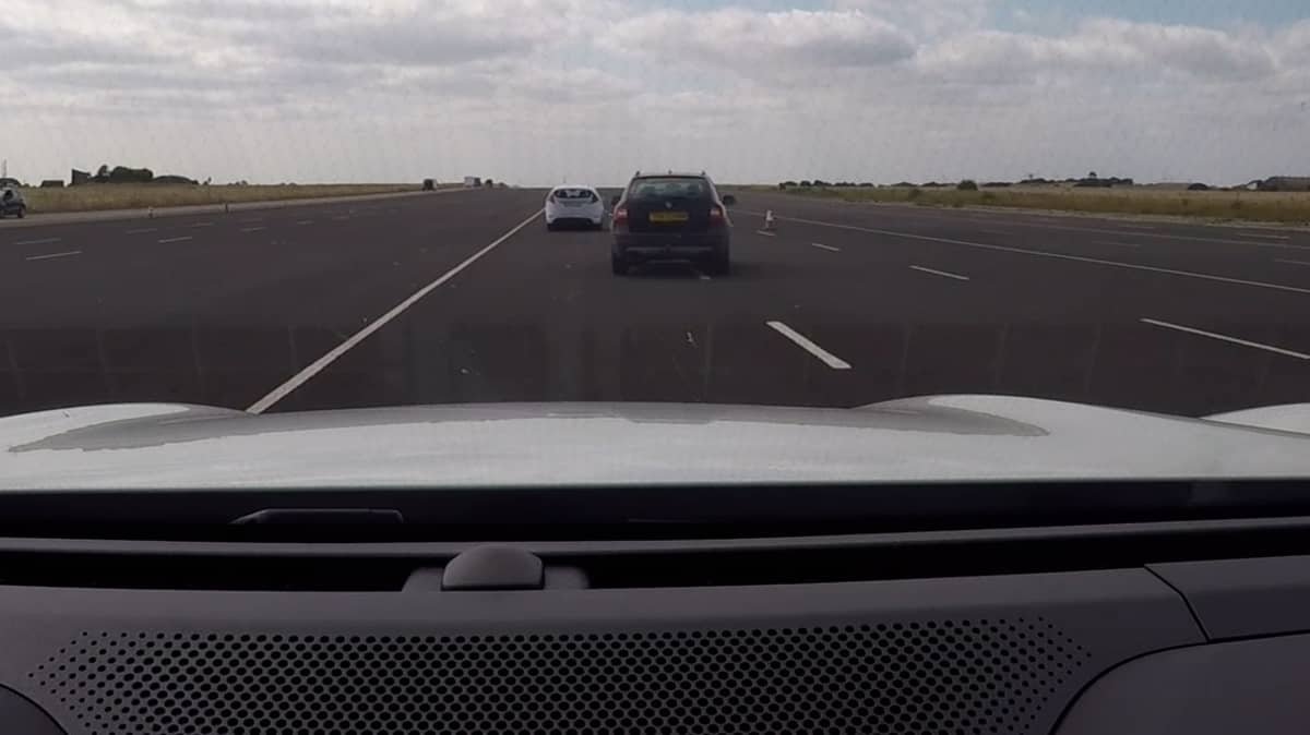 How good is the semi-autonomous driving system in your car? – revRebel