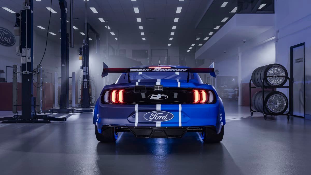 Ford and Chevrolet unveil 2023 V8 Supercars – revRebel
