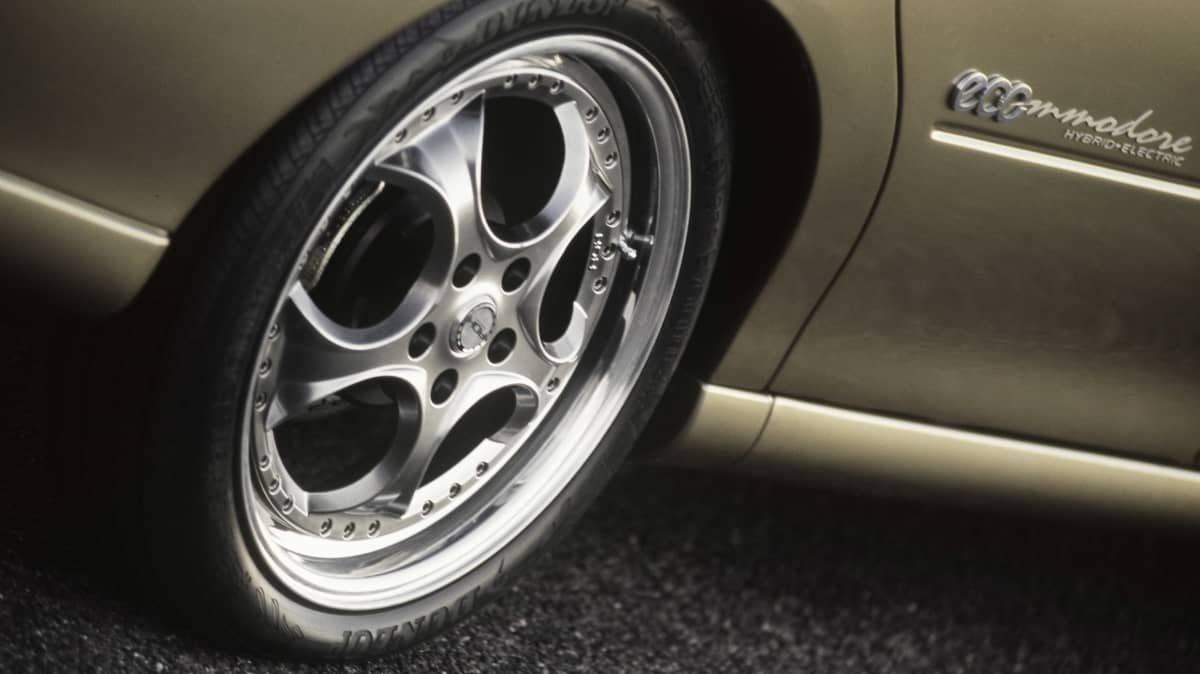 25 Years of Drive: Holding a torch for electric Commodore – revRebel