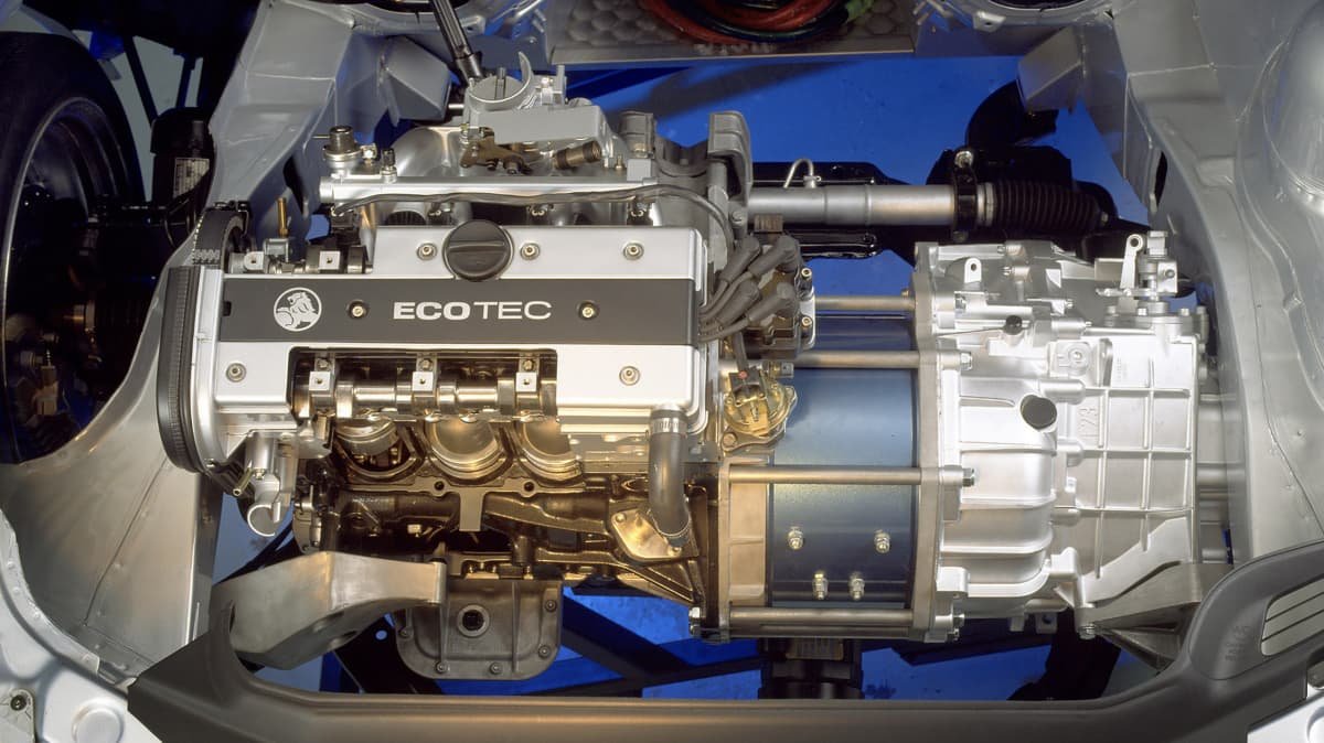 25 Years of Drive: Holding a torch for electric Commodore – revRebel