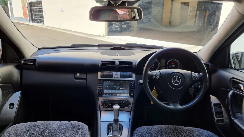 2006 Mercedes-Benz C200 Kompressor Sport Edition: owner review – revRebel