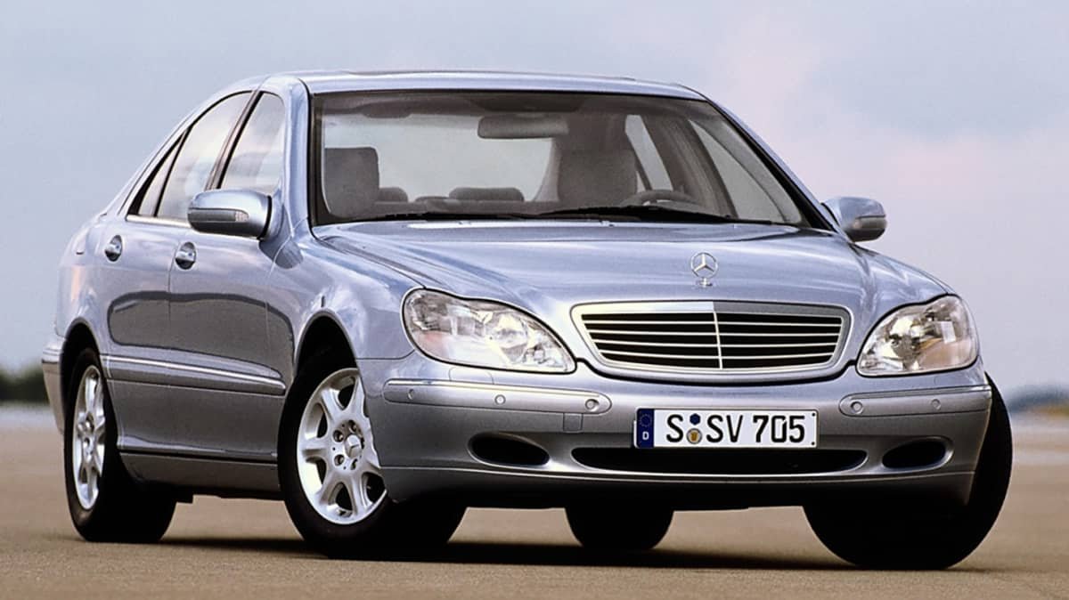 25 Years of Drive: Our top 10 cars of 1999 – revRebel