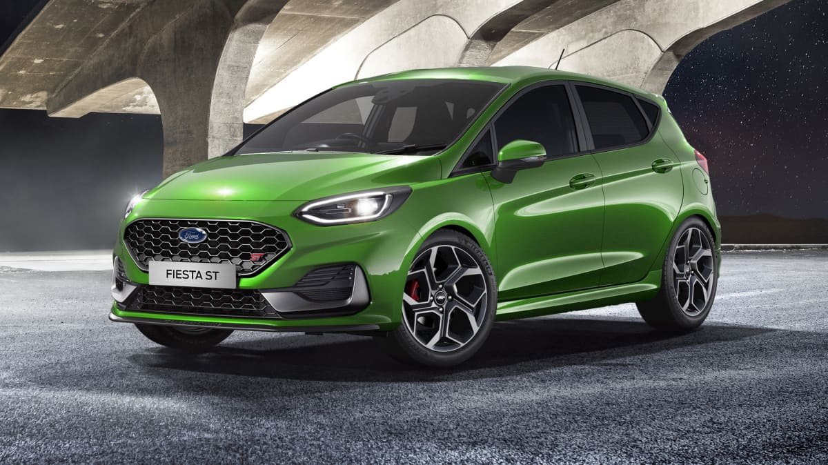 Exclusive: 2022 Ford Fiesta ST facelift price and specs leaked – revRebel