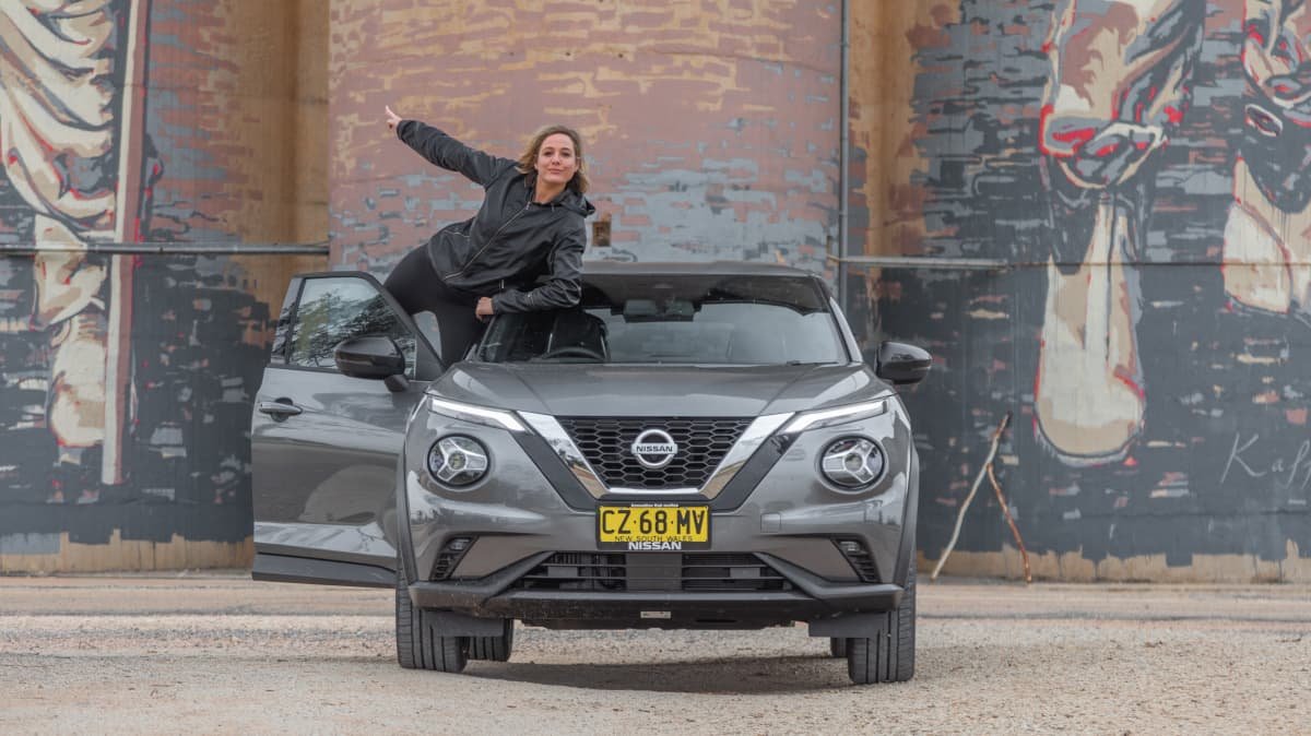Great drives: Discovering Victoria’s Silo Art Trail in a Nissan Juke Ti ...