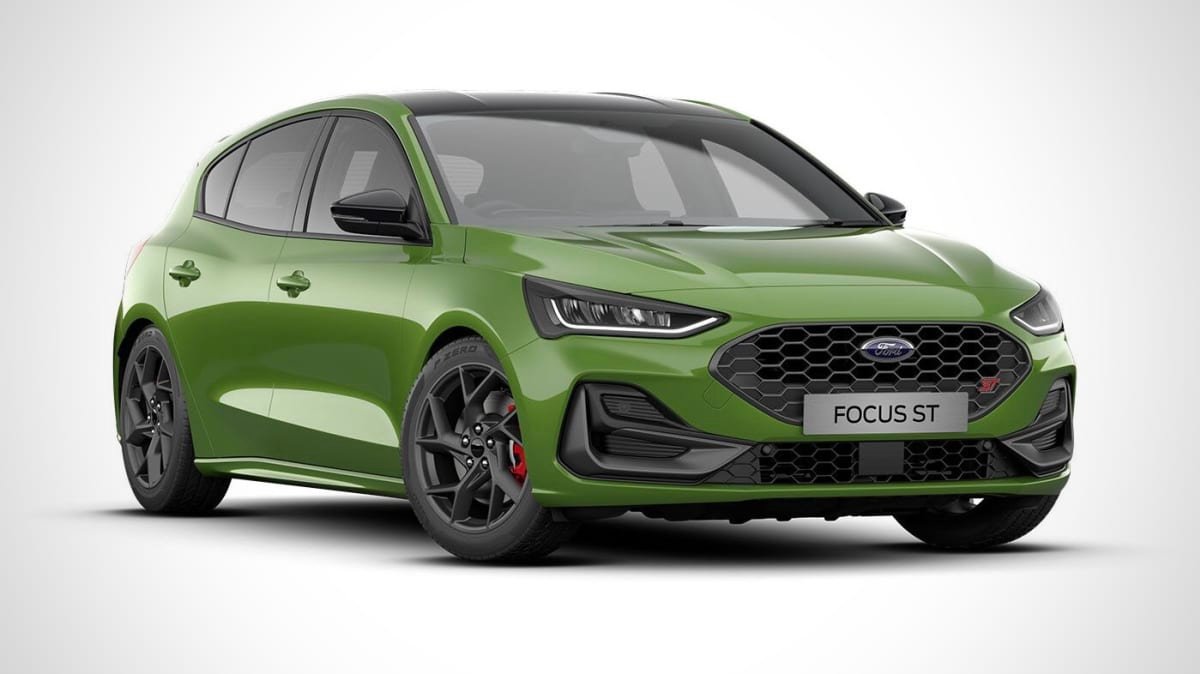 2022 Ford Focus ST price and specs – revRebel