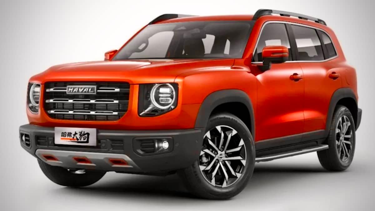 China S Tank Suv Brand Confirmed For Australia With Hybrid Power