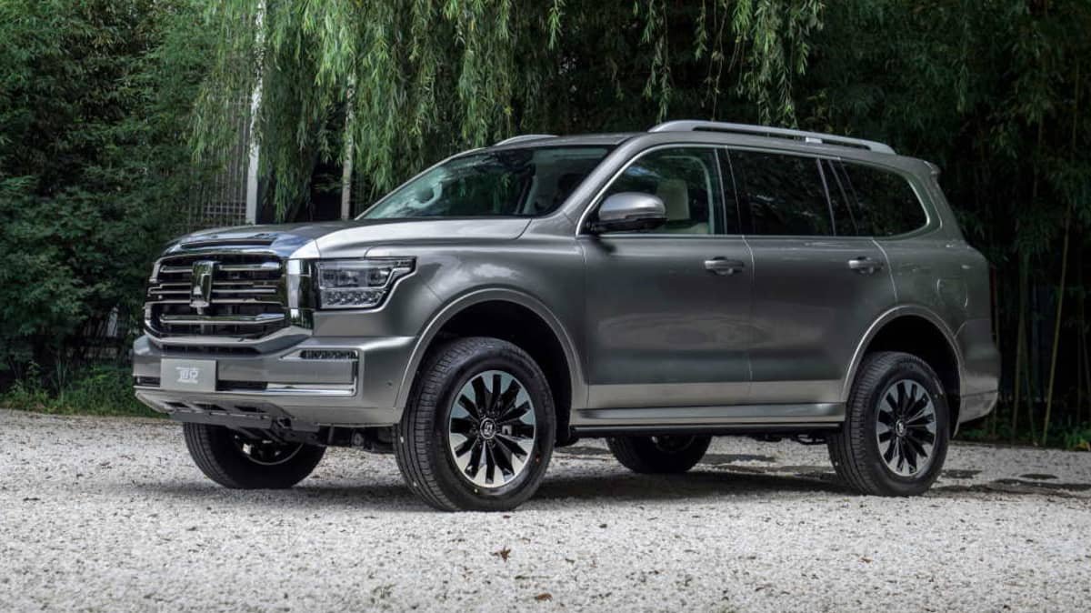 China S Tank Suv Brand Confirmed For Australia With Hybrid Power