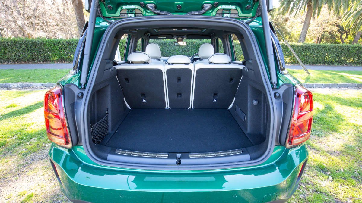 2021 Mini Countryman Cooper S Mini Yours long-term review: Practicality ...